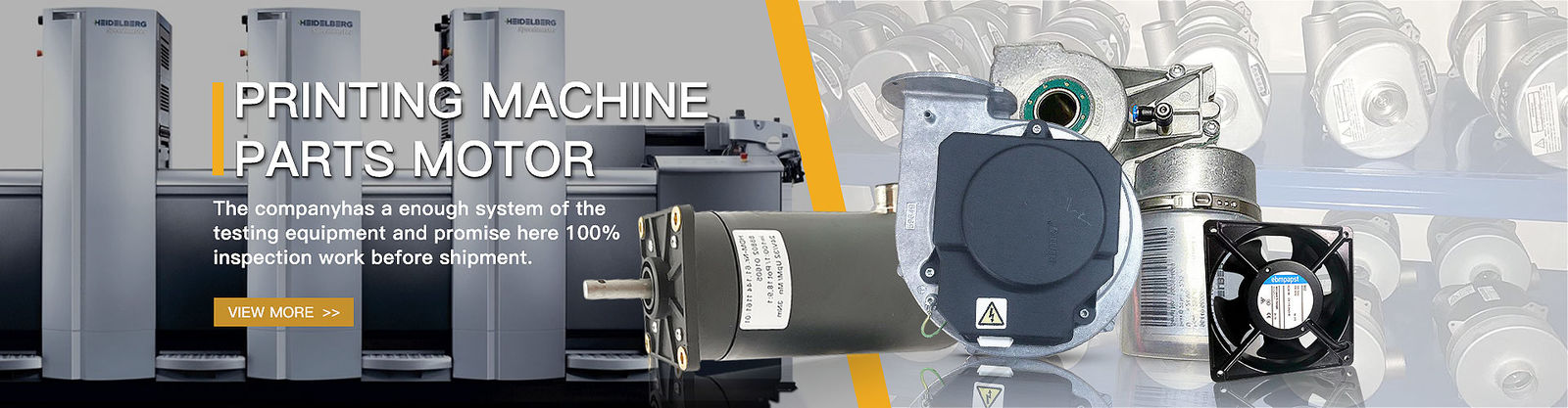 Quality Offset Printing Parts & Heidelberg Printing Machine Parts ...
