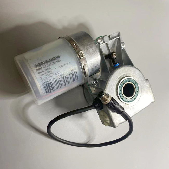 Heidelberg Servo Drive Motor F2.105.1231 Strike Motor Printing Machine ...
