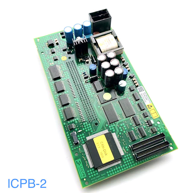 Heidelberg Circuit Board ICPB-2 00.785.0117/12 SM52 SM74 SM102 CD102 ...