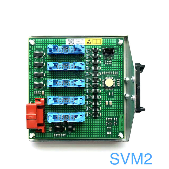 Green Circuit Board SVM2 M2.144.3041 HD Module Heidelberg Printing Machine Spare Parts
