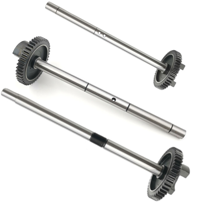 Heidelberg Alcohol Black Water Roller Gear Shaft Mv.031.124 Offset ...