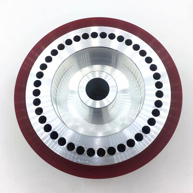 Rubber Suction Wheel STAHL Folding Machine Parts Heidelberg Stahlfolder ...