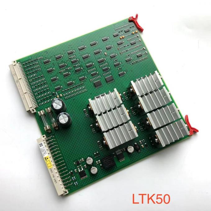LTK50 Printed Circuit Board With Ethernet / Wi-Fi / Bluetooth ...