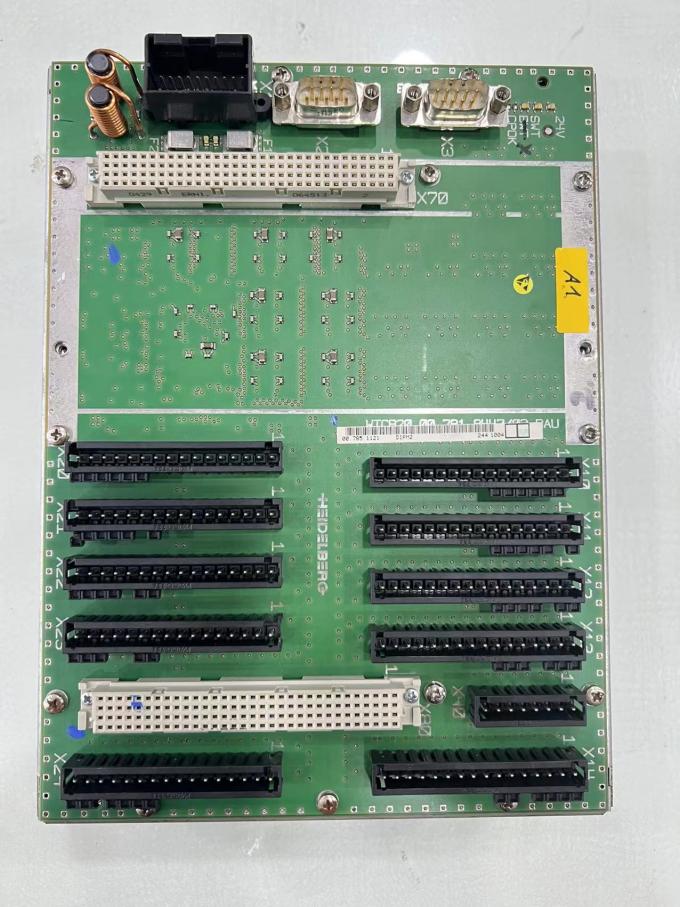 Standard Size Printer Mainboard 00.785.1167 Original Heidelberg Board
