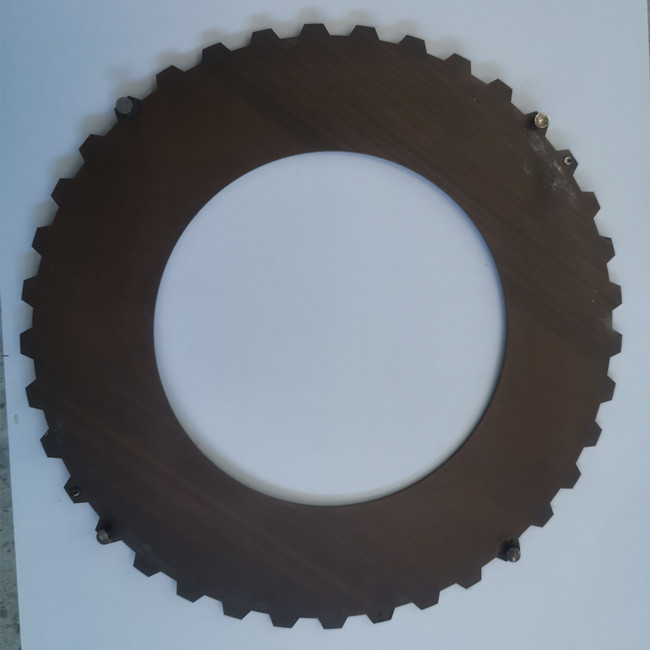 MO Carbon Steel Knife Scoring Creasing Paper Folding Machine Spare Parts